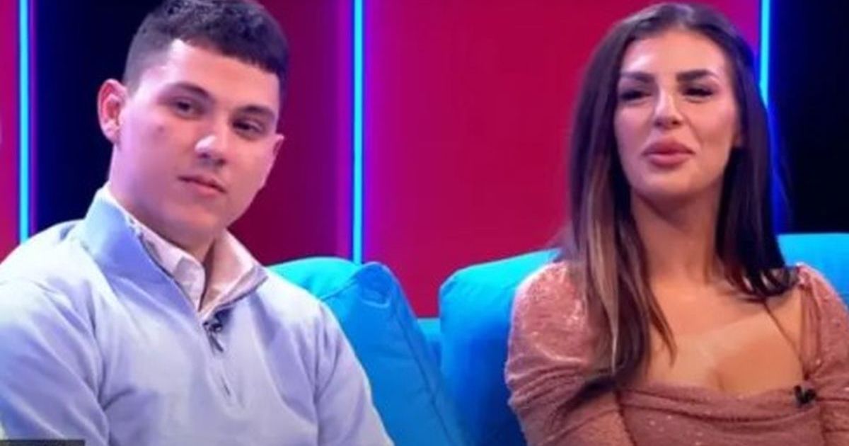 Mateja pred Pejom priznao sve o vezi sa Enom Čolić: Voditelj ih razotkrio, planirali da žive ...