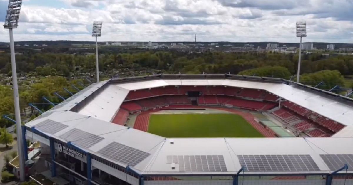 Ruši se poznati stadion na kom se igrala ona čuvena utakmica Svetskog ...