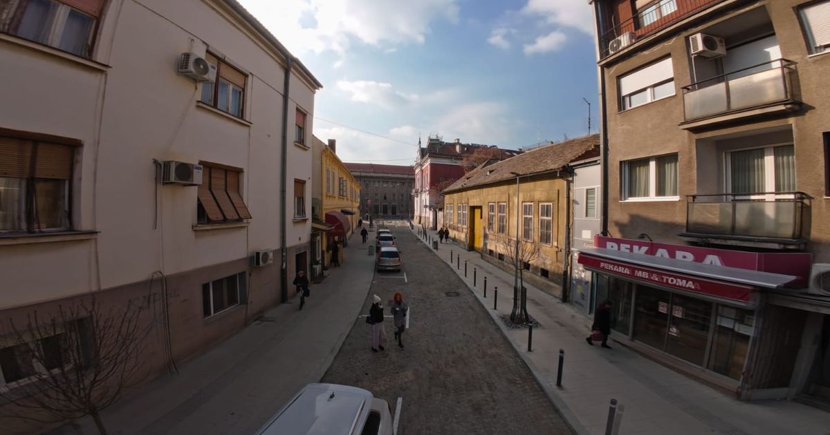 Zemun u ruhu kakvo zaslužuje: Sekretar za investicije Luka Petrović ...