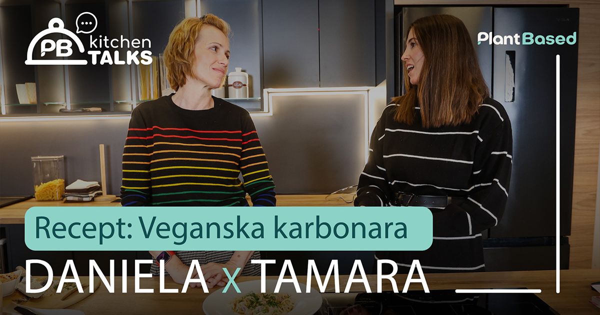 Daniela odgaja decu na veganskoj ishrani, a nama je otkrila recept za ...