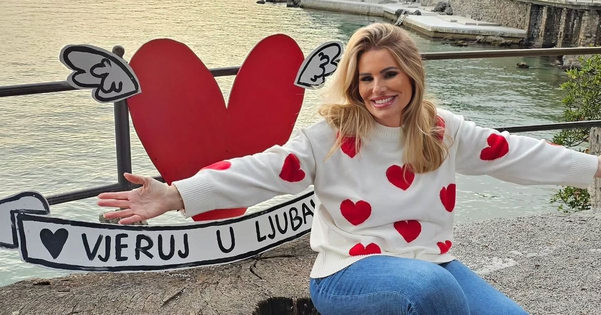 Ko je Iva Todorić? Zbog ljubavi je na putu ka Ginisovom rekordu, a njena priča topi srca - Ona.rs