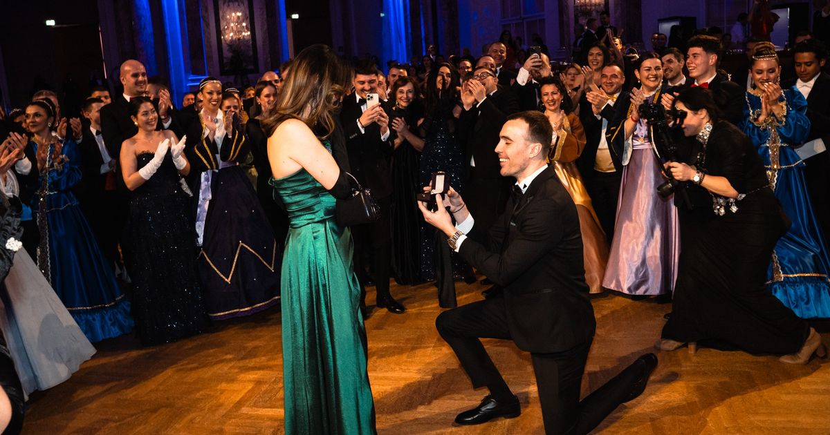 Dušan prvo upoznao taštu, pa tek onda ženu koju će oženiti: Ovo su fotografije početka jedne ...