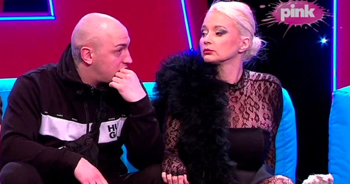 Maja Nikolić došla u emisiju sa polomljenom nogom, ušla u sukob sa ...