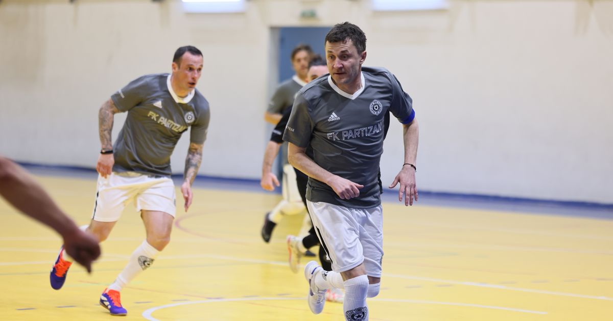 Saša Ilić: "Svaki put kada obučem dres Partizana, srce mi zaigra ...