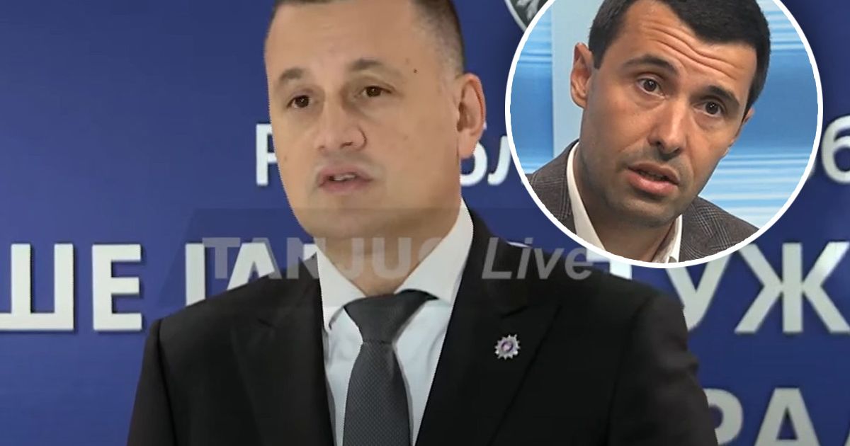 Prosecutor: Former Belgrade City official Nemanja Stajic's family ...