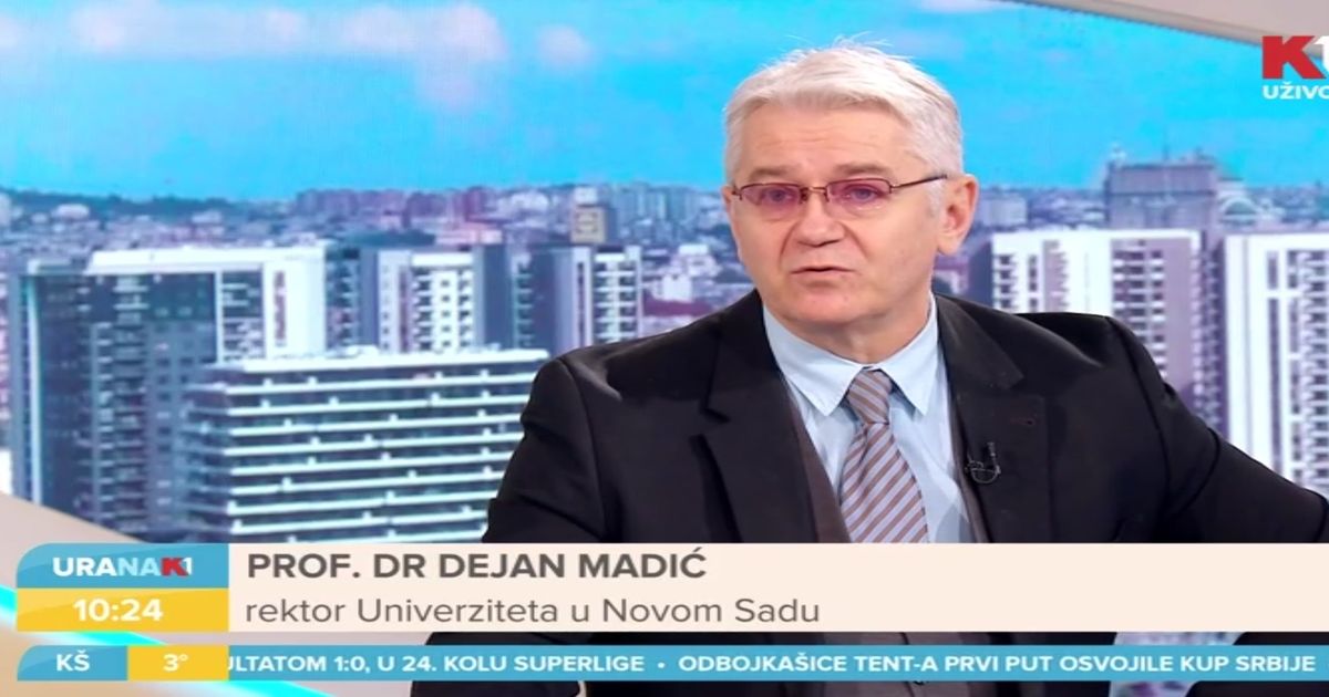 Postoji realna opasnost da će studenti u Srbiji ponavljati godinu ...