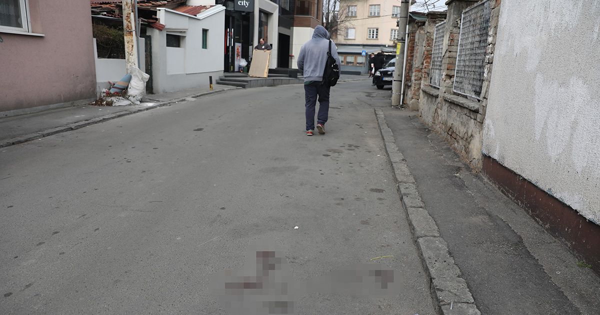 Prvi snimak s mesta ubistva kod Cvetkove pijace, svuda krv: "Ne mogu da verujem da se to ovde ...