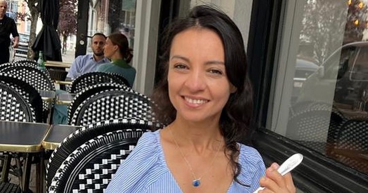 Sara (40) je još jedna "devojka sa krilima"! Kuva, slika i bavi se decom nogama i to što uspeva ...