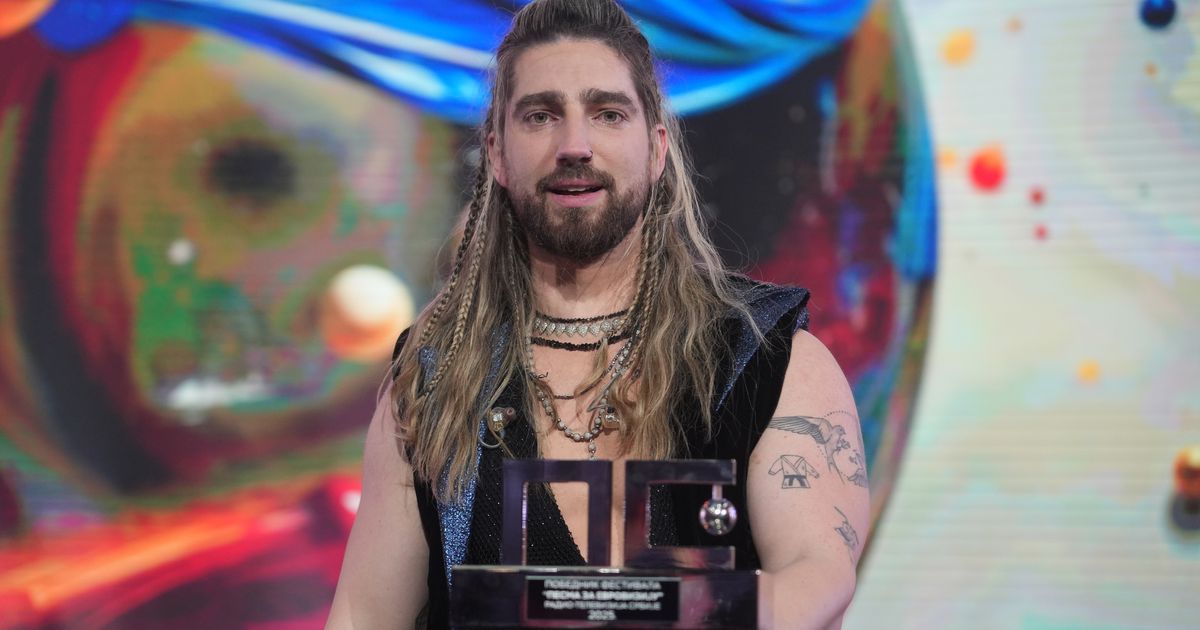 Velika promena za Princa od Vranje na Evroviziji: "Ljudi će ostati bez ...