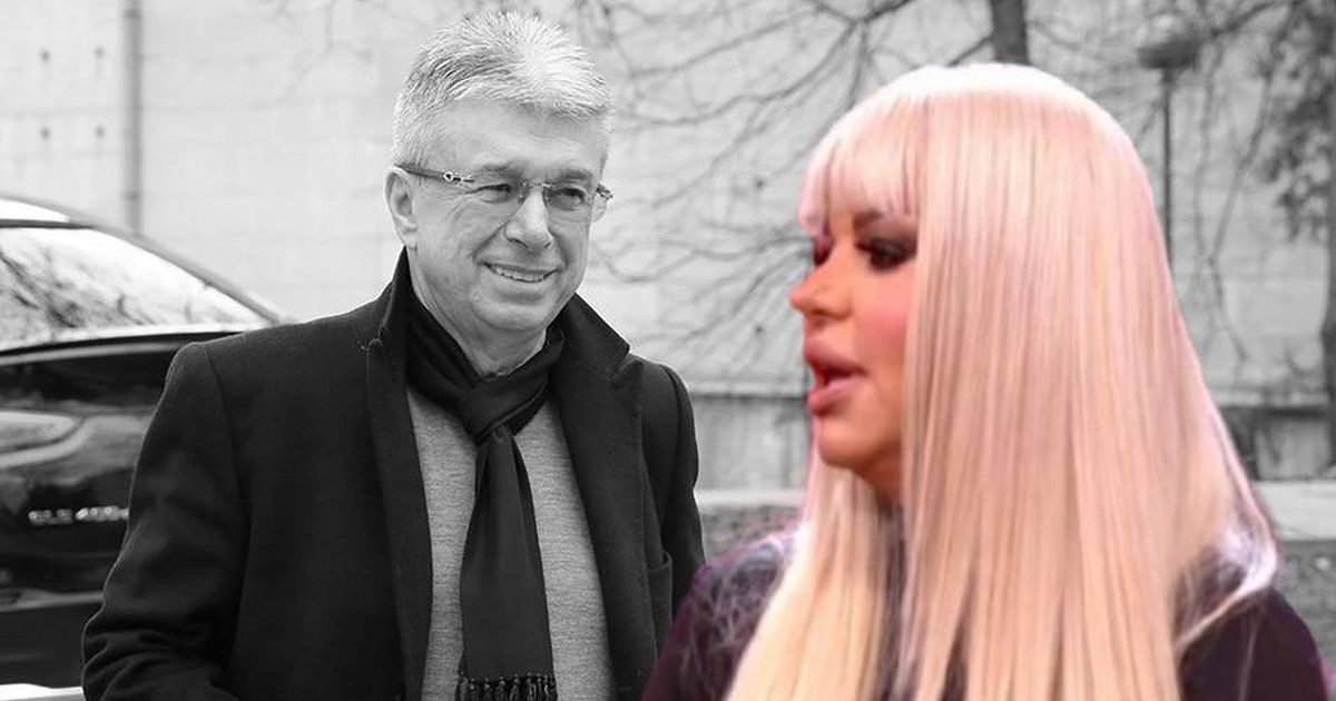 Dara Bubamara tužna zbog smrti Saše Popovića: "Sale moj, nek te anđeli ...
