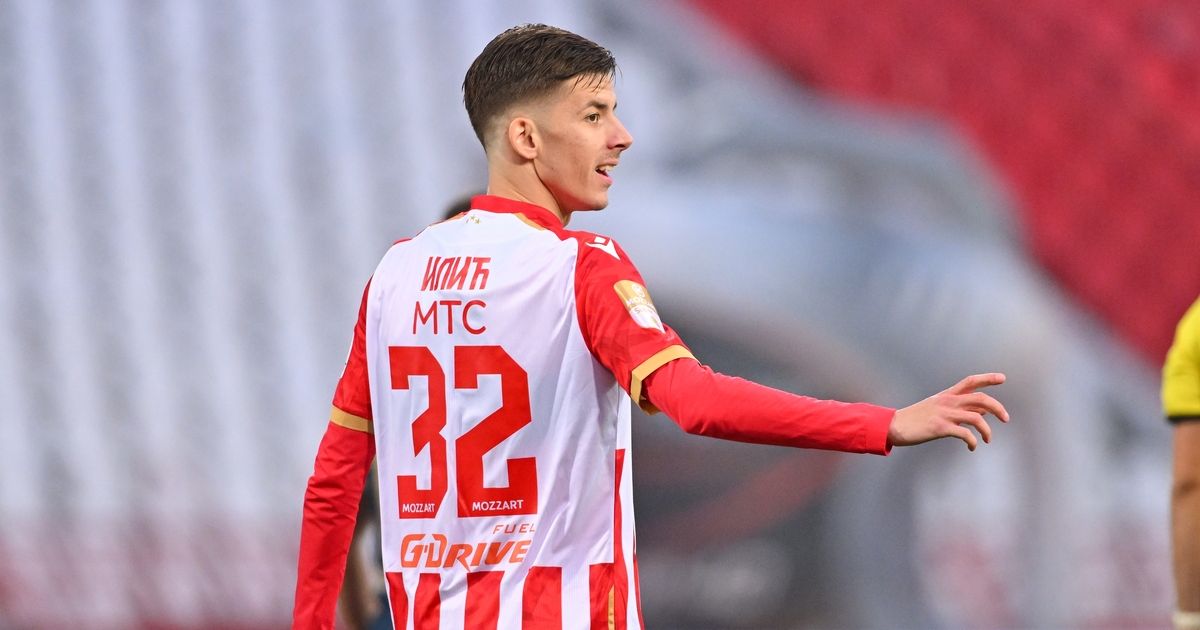 Uživo TV prenos: Crvena zvezda - Novi Pazar četvrtfinale Kup Srbije - Telegraf.rs