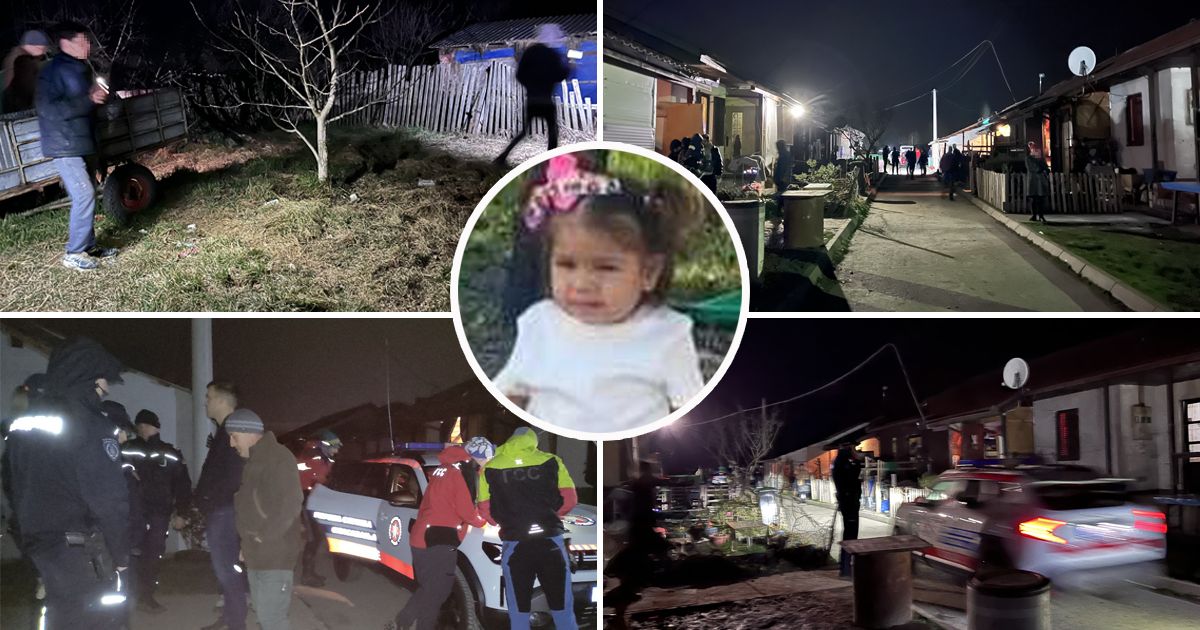 Oglasio se otac Dunje Marković (2): Nakon što je nađena podelio zajedničku fotografiju i uputio ...