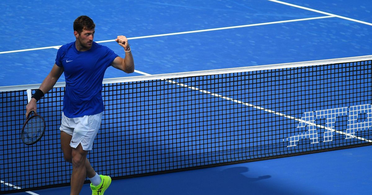 Teniser Federiko Agustin Gomez hteo da se ubije - Telegraf.rs