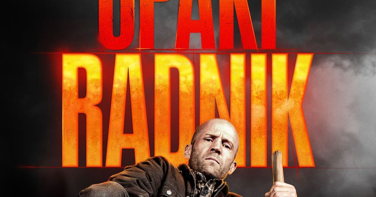 Predstavljamo trejler novog akcionog trilera sa Džejsonom Stejtamom ...