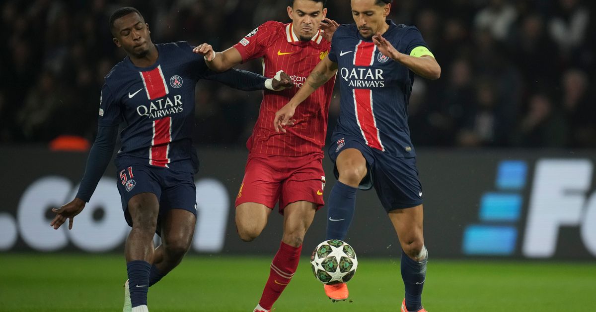 Evo gde uživo možete da gledate TV prenos meča Liverpul - PSŽ - Telegraf.rs Evo gde uživo možete da gledate TV prenos meča Liverpul - PSŽ - Telegraf.rs