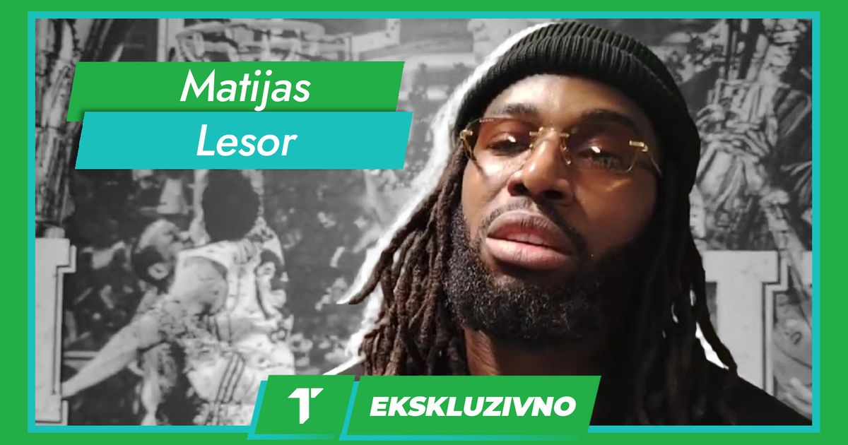 Matijas Lesor za Telegraf o Partizanu, Grčkoj, povredi i fudbalu na ...