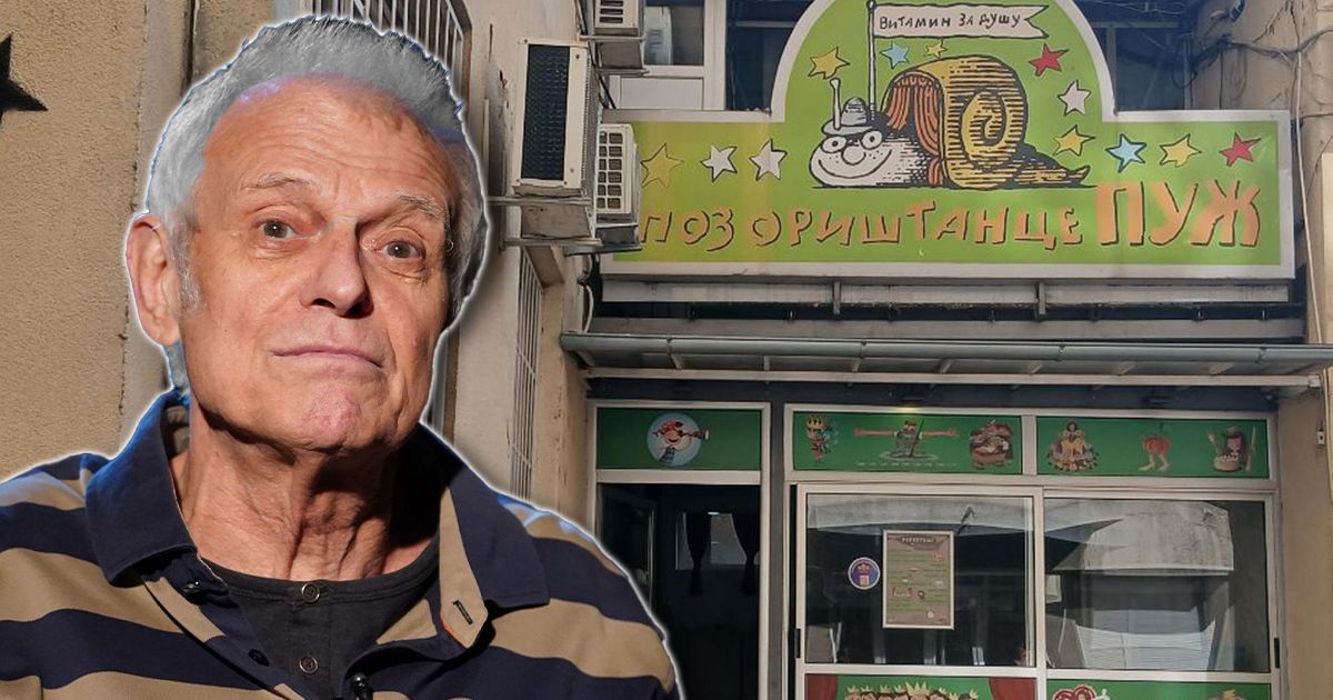 Branko Kockica se srušio nakon predstave, pozlilo mu u pozorištancetu ...