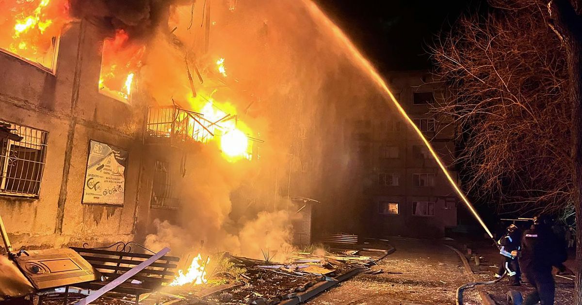 Broj žrtava u ruskom raketiranju Donjecke oblasti porastao na 20, među povređenima i petoro dece ...