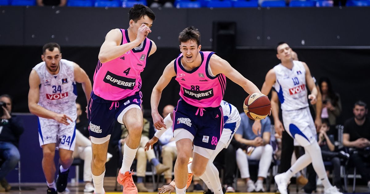 Evo gde možete da gledate uživo TV prenos meča Borac - Mega u 26. kolu ABA lige - Telegraf.rs