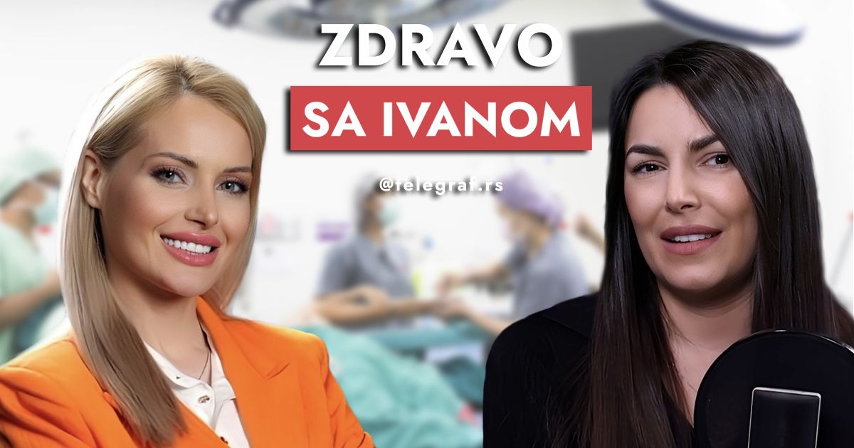 Ivana je sa 23 godine osetila prve simptome opake bolesti! Nakon transplantacije jetre uradila ...