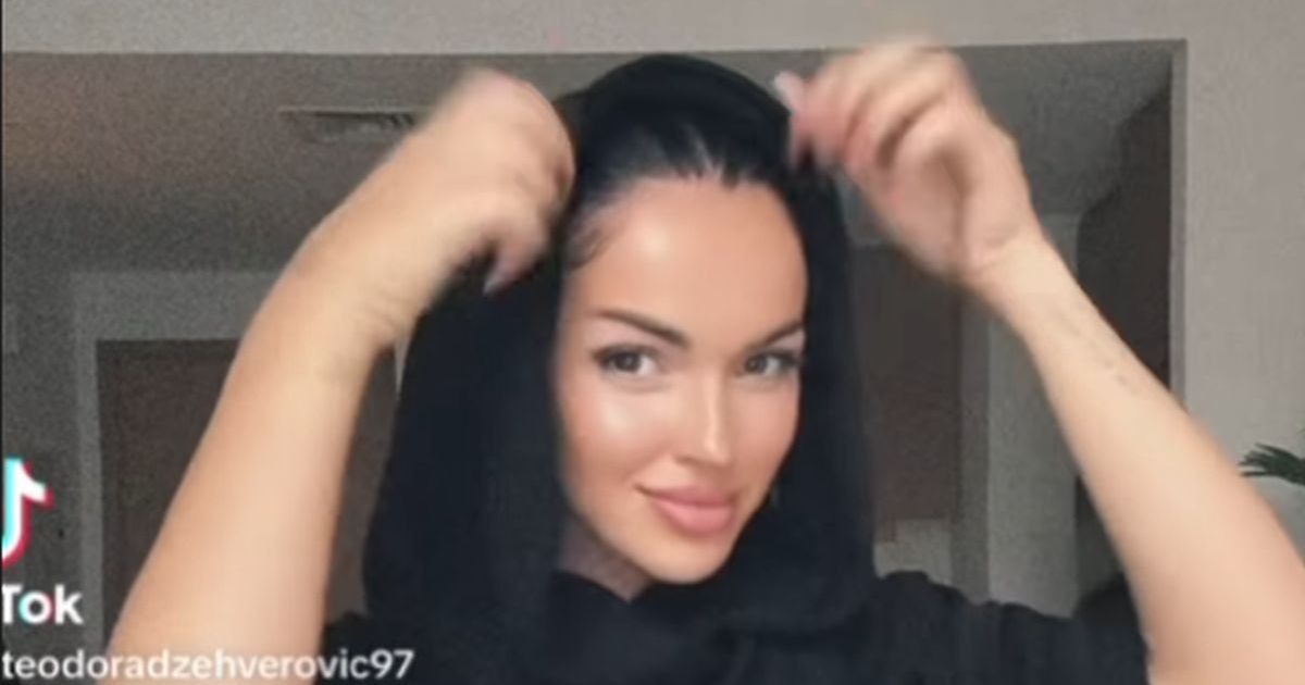 Teodora Džehverović o navodnom skandalu sa Lesorom i Vildozom: "Praćenje mi napravilo pakao od ...