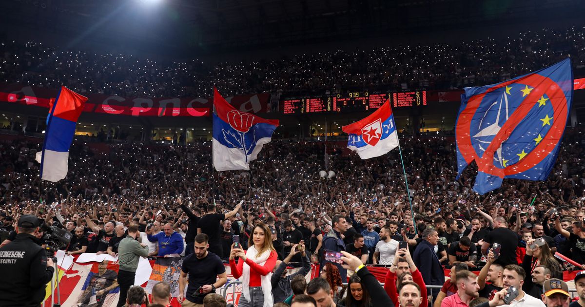 Oglasile se Delije pred meč sa Efesom: "Zbog novonastale situacije ...