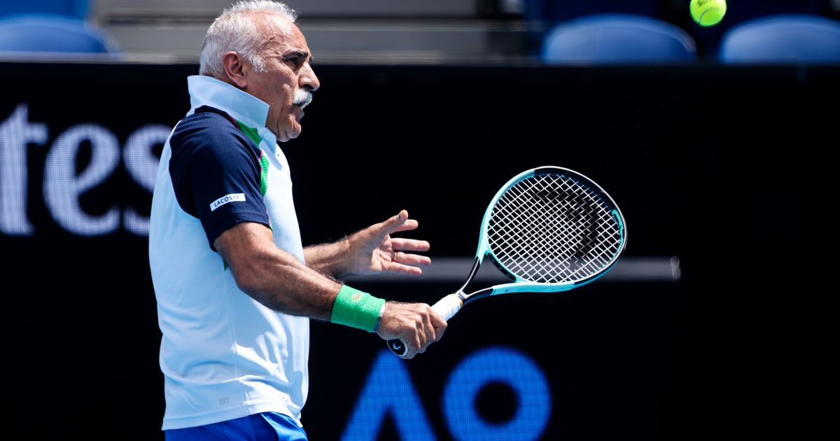 Od tiganja do finala RG: Zabranili mu da igra tenis, napustio porodicu ...