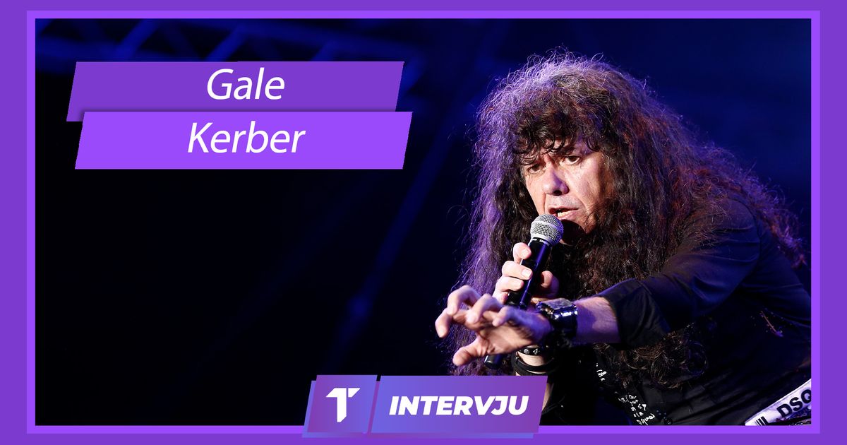 "Zove, čoveka ne znam, zbunio sam se..." Gale Kerber za Telegraf.rs o ...