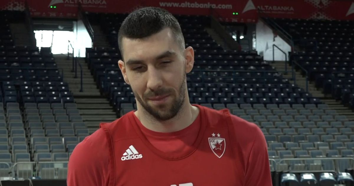 Dobrić pred Olimpiju: "Možemo da dobijemo sve u Evroligi ako budemo ...