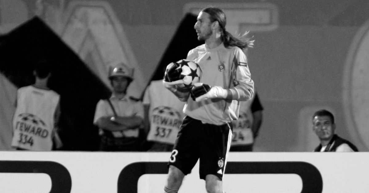 Former Partizan goalkeeper Radisa Ilic commits suicide - Telegraf.rs