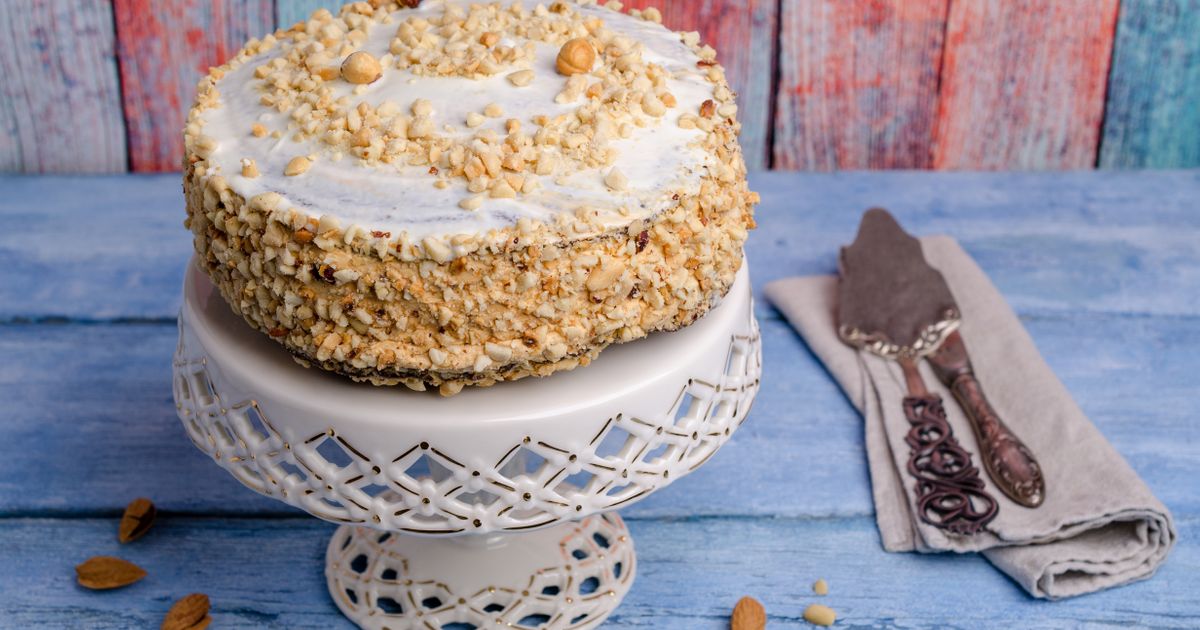 Puslica torta koju morate probati: Neodoljiva poslastica za sve ...