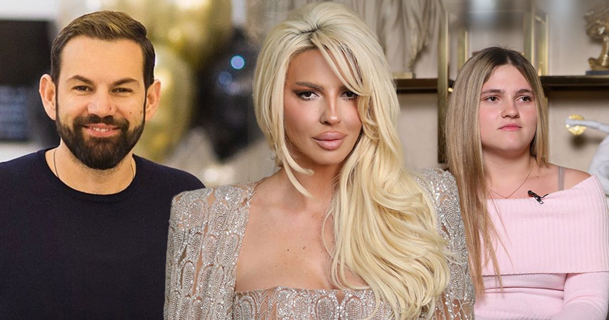 Bojan Karić upoznao Karleušine ćerke! Evo šta je Nika prvo rekla ...