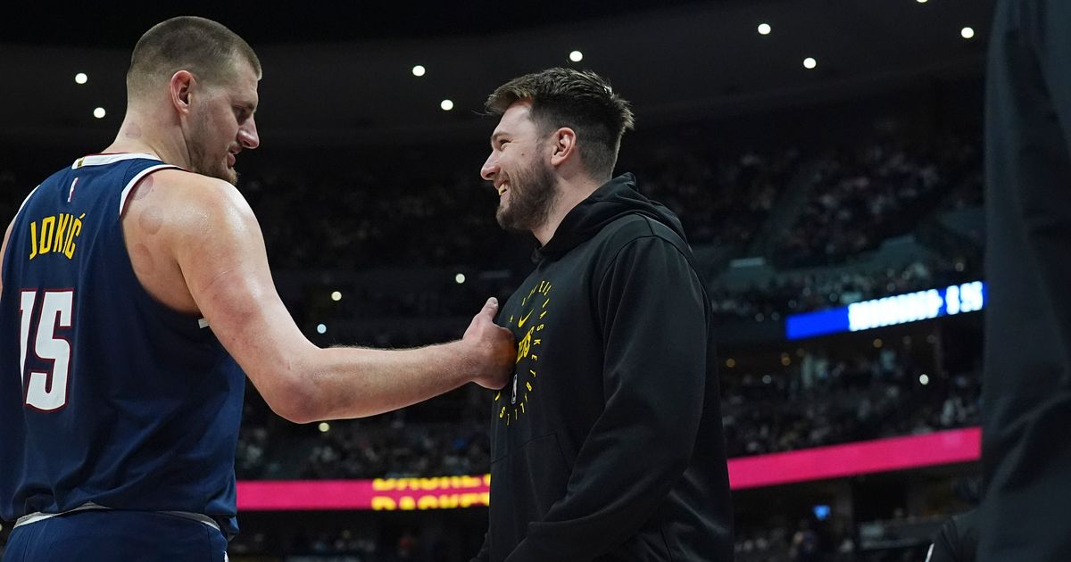 Kakva noć za Jokića i Dončića: Srbin i Slovenac ušli u istoriju NBA lige - Telegraf.rs