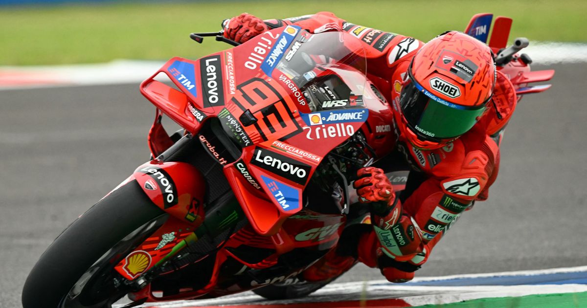 Mark Markez maksimalan na startu nove sezone: Nakon Tajlanda, Španac ...