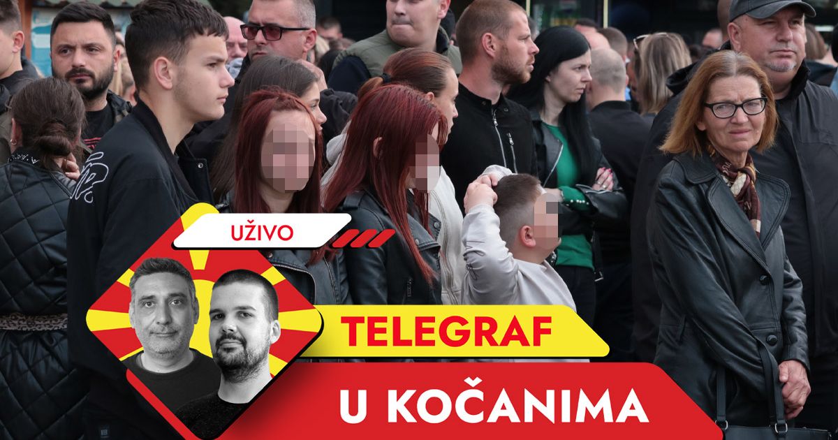 Kočani, unesrećeni grad na sporednom putu: Uprkos strahoti njegovi ...