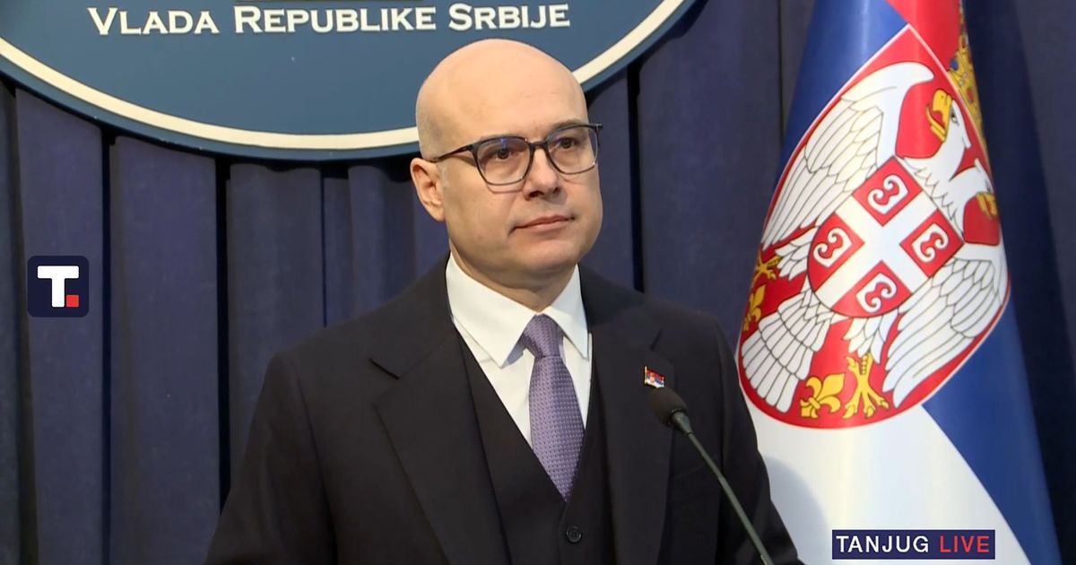 Lider SNS Vučević oštro reagovao na oslobađanje Marije Vasić i ...