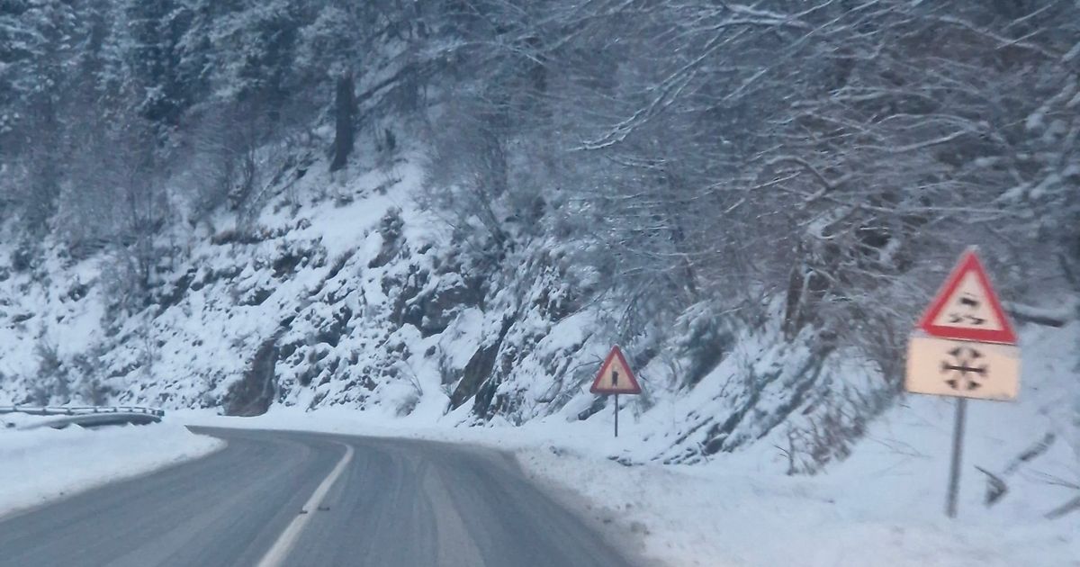 Slobodan Sovilj upozorava: Večeras i sutra pašće pola metra snega ...