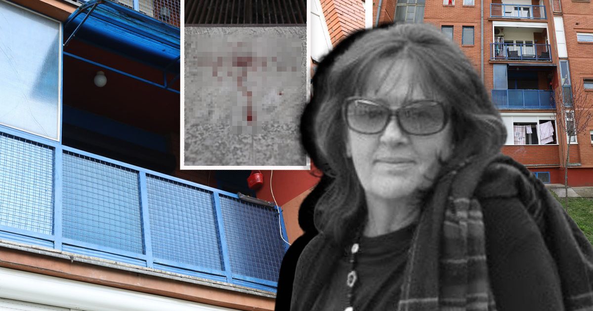 Ovo je Milica koja je ubijena u svom stanu u Čačku: Sumnja se da je nju i supruga izbo njihov ...