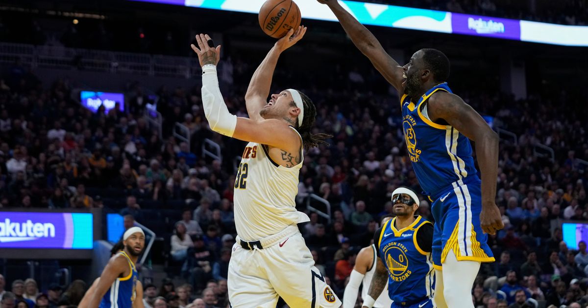 Gordon obuo Jokićeve patike i šokirao Golden Stejt, Denver bez Srbina u ...