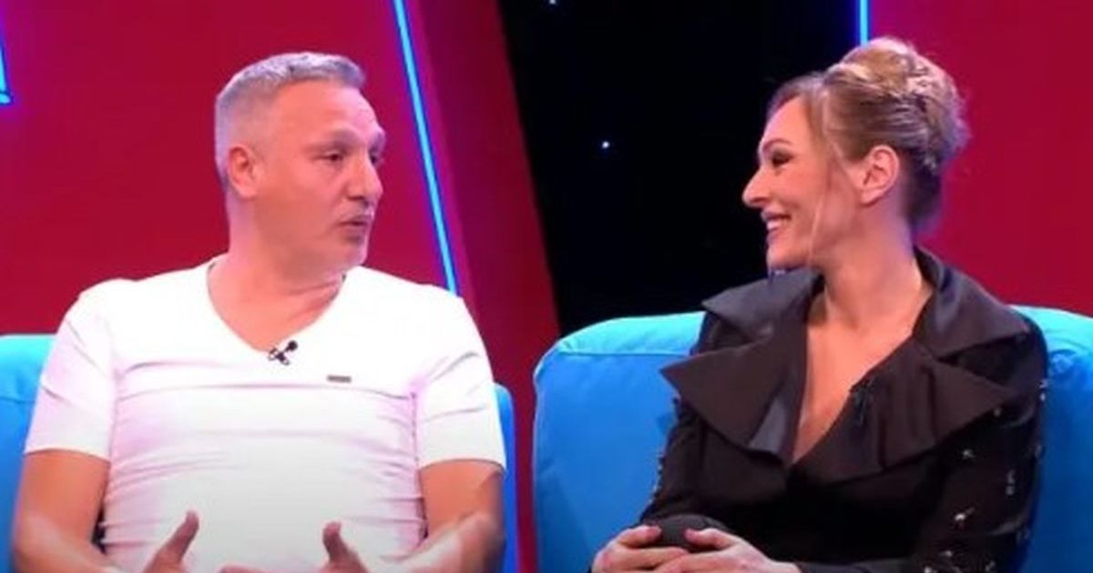 Pomirili se Anebal i Gagi - Telegraf.rs