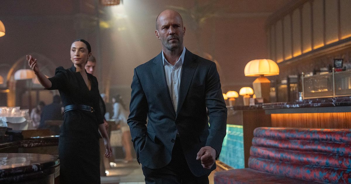 Džejson Stejtam u glavnoj ulozi, Silvester Stalone kao scenarista ...