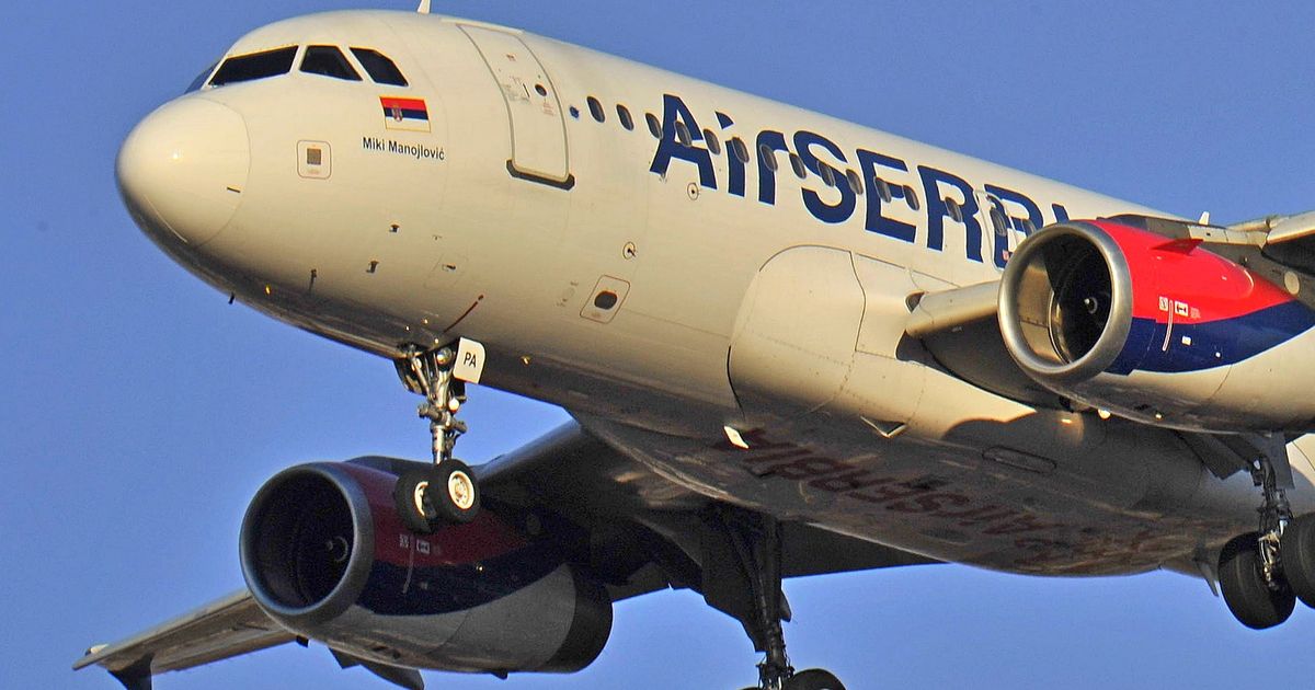 From June 15, Air Serbia introduces direct flights between Belgrade and ...