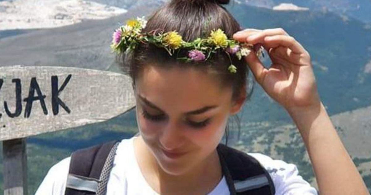 "Popela si se na najviše vrhove, bila si dete kakvo bi svi poželeli ...