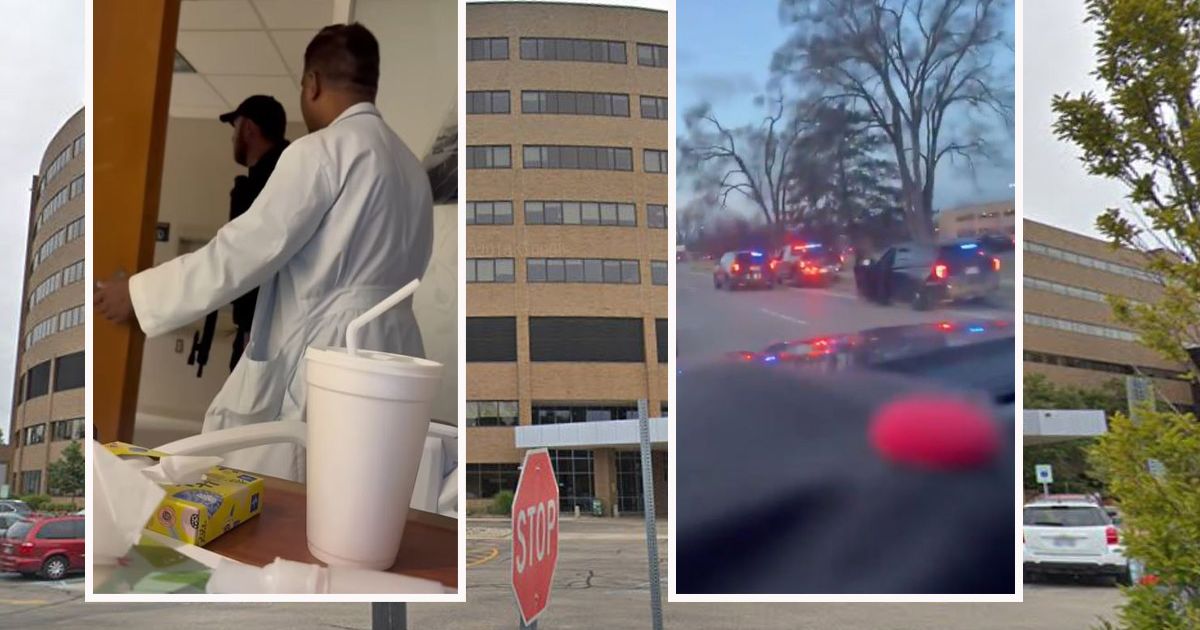 Pucnjava u bolnici, osoblje se zabarakadiralo: U toku je potraga za ...