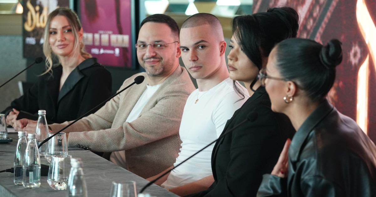 Novi zvuk: Damir Handanović doneo inovativan muzički pravac - Telegraf.rs