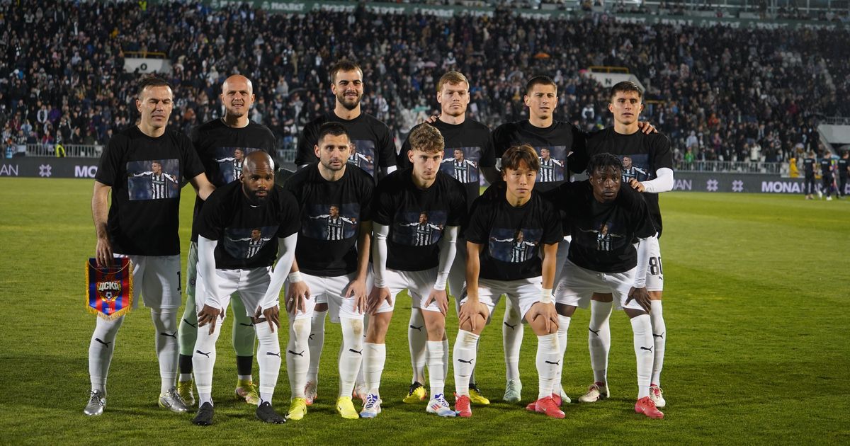 Suša se nastavlja: Partizan šestu godinu bez trofeja - Telegraf.rs