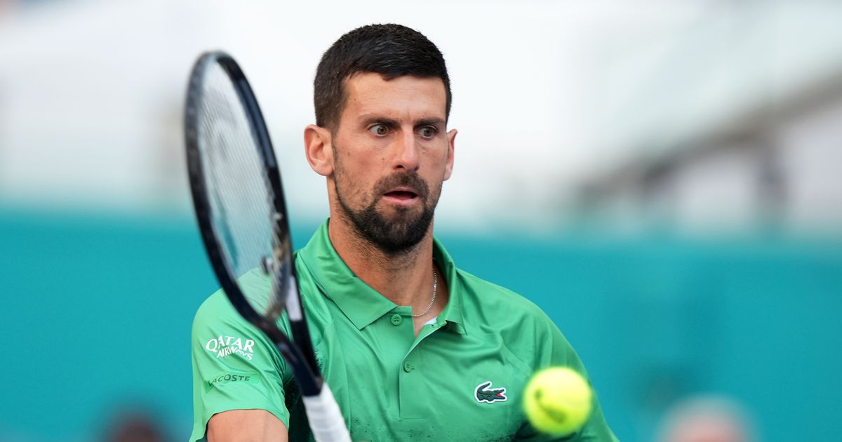 Novak Đoković otkazao Toronto, pa viđen u prodavnici u Srbiji: Šorts ...