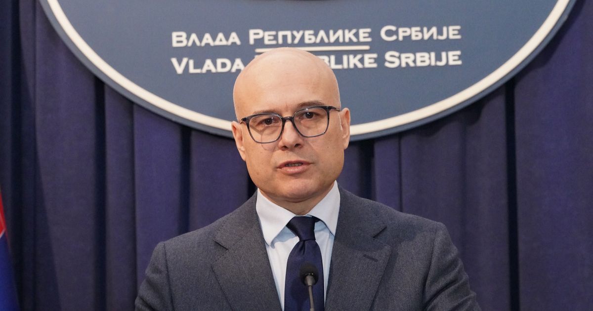 Vučević: Incident u Novom Sadu pitanje rasizma, od politike tu nema ni "p" - Vesti - Telegraf.rs