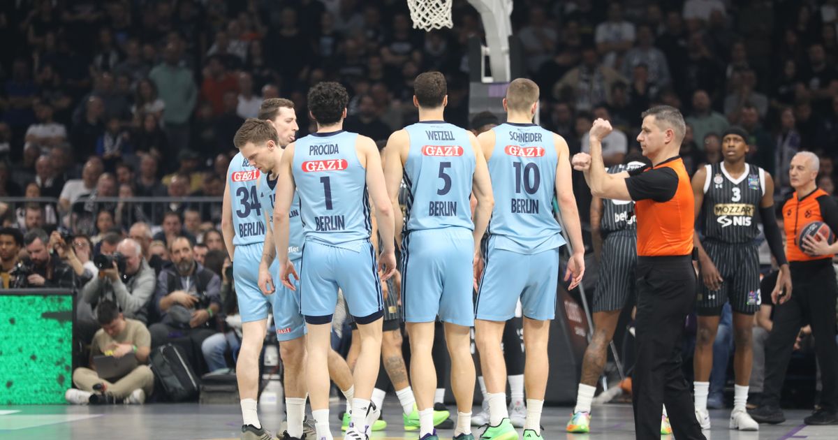 Alba u kanalu: Izašli iz Evrolige, sada samo što nisu ispali u ...