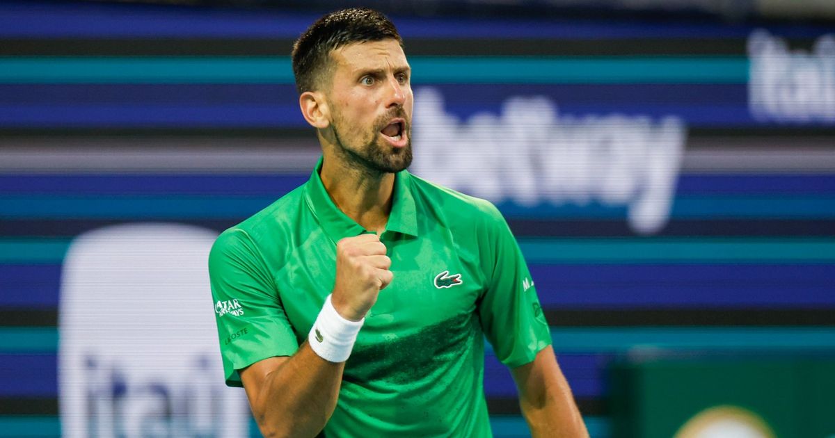 Novak Đoković i PTPA dobili prvu bitku protiv ATP: Evo kakvu odluku je ... Novak Đoković i PTPA dobili prvu bitku protiv ATP: Evo kakvu odluku je ...